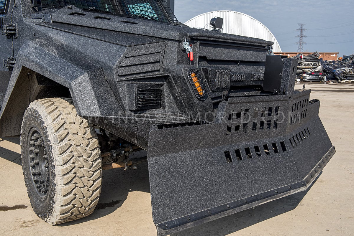 INKAS® Sentry APC на продажу - Броньовані автомобілі, Спецавтомобілі ...